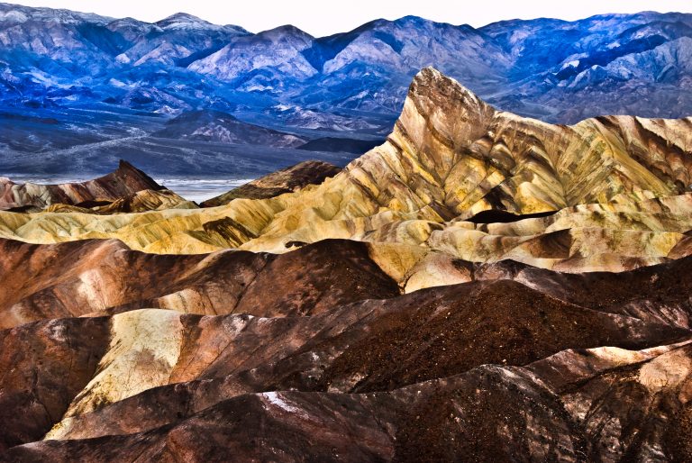 Matt Halvorson PhotographyZabriskie Point